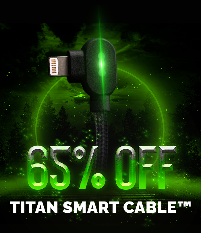 Titan Power Plus: Introducing the 3-in-1 Multi Cable 🙌 | Milled