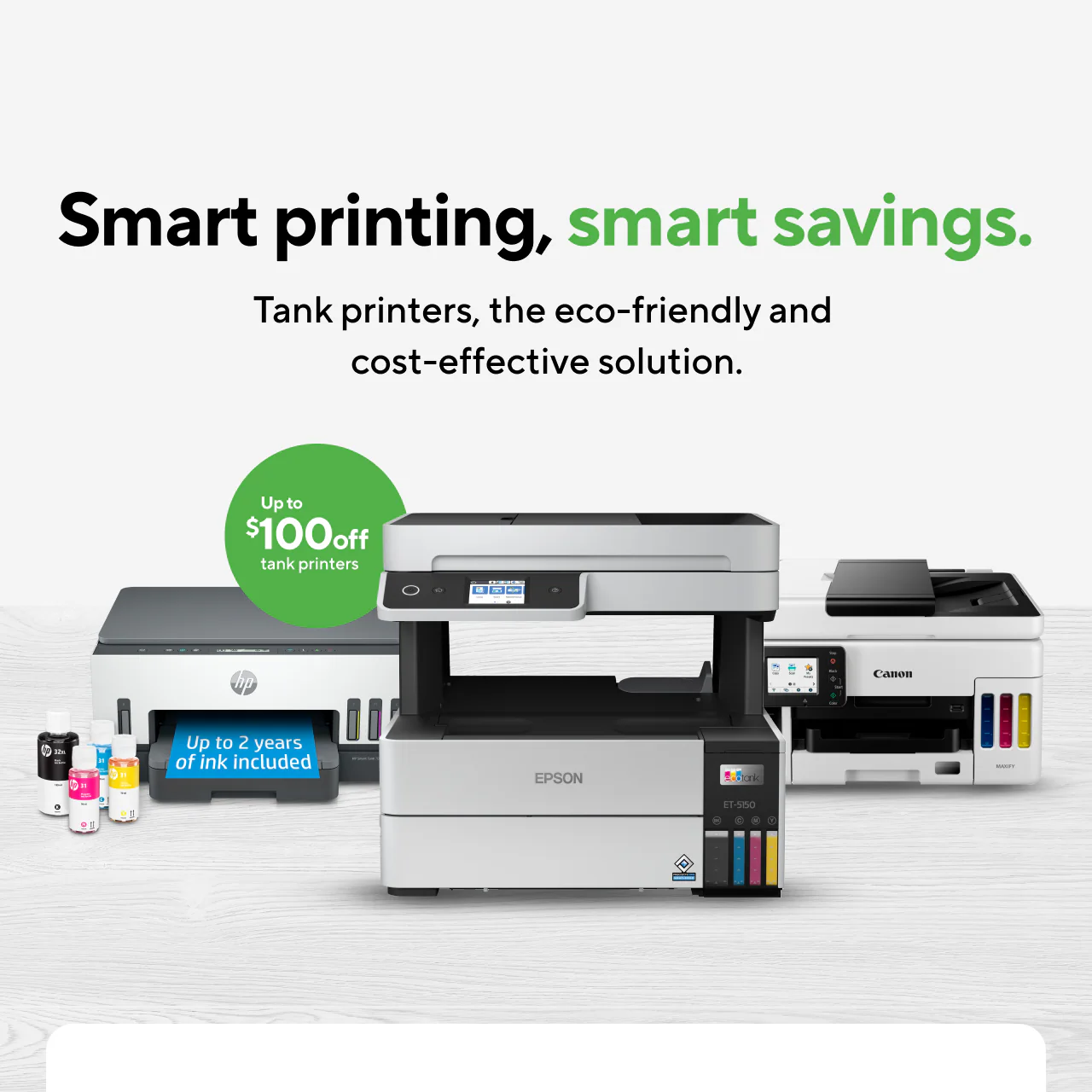 Staples: We're rewarding you with up to $100 off our most sustainable ...