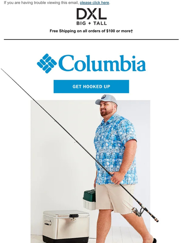 DXL: Where Will COLUMBIA Take YOU? | Milled