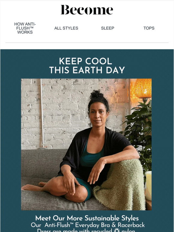 Become Clothing: Earth Day Styles to Keep You Cool ♻️ | Milled