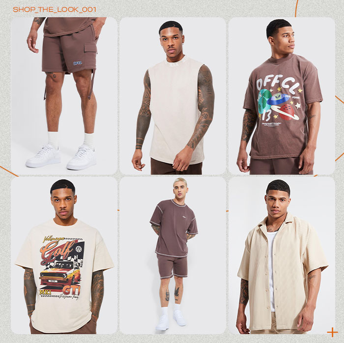 BoohooMan: Styled Outfit Build By Our Team 🔥 | Milled