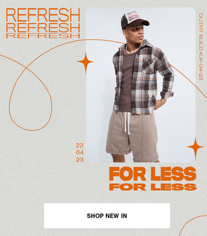 BoohooMan: Styled Outfit Build By Our Team 🔥 | Milled