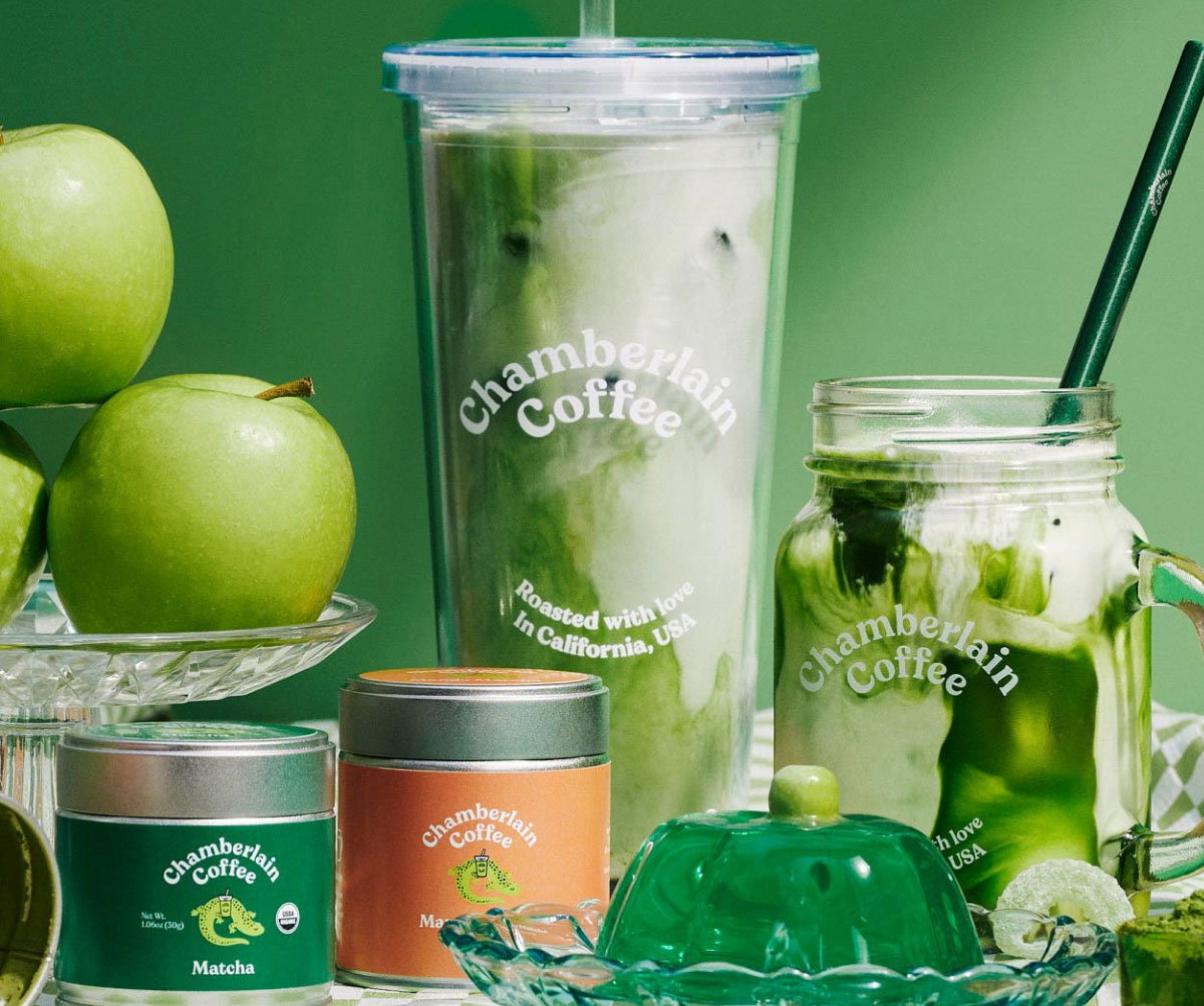 Chamberlain Coffee: Introducing EcoCart 🌏 | Milled