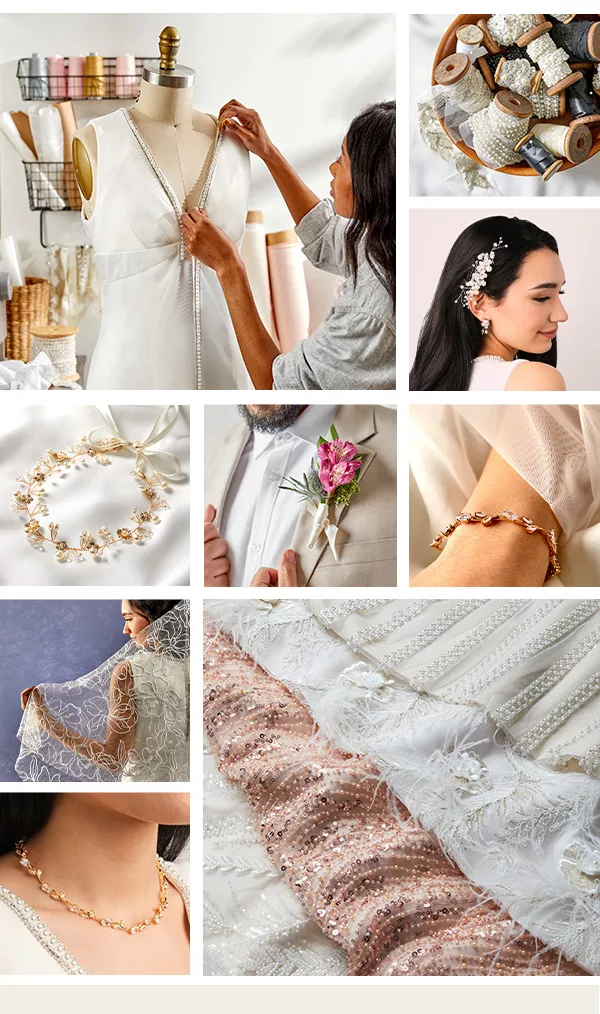 Jo-Ann Fabric and Craft Store: NEW at JOANN: The Badgley Mischka ...