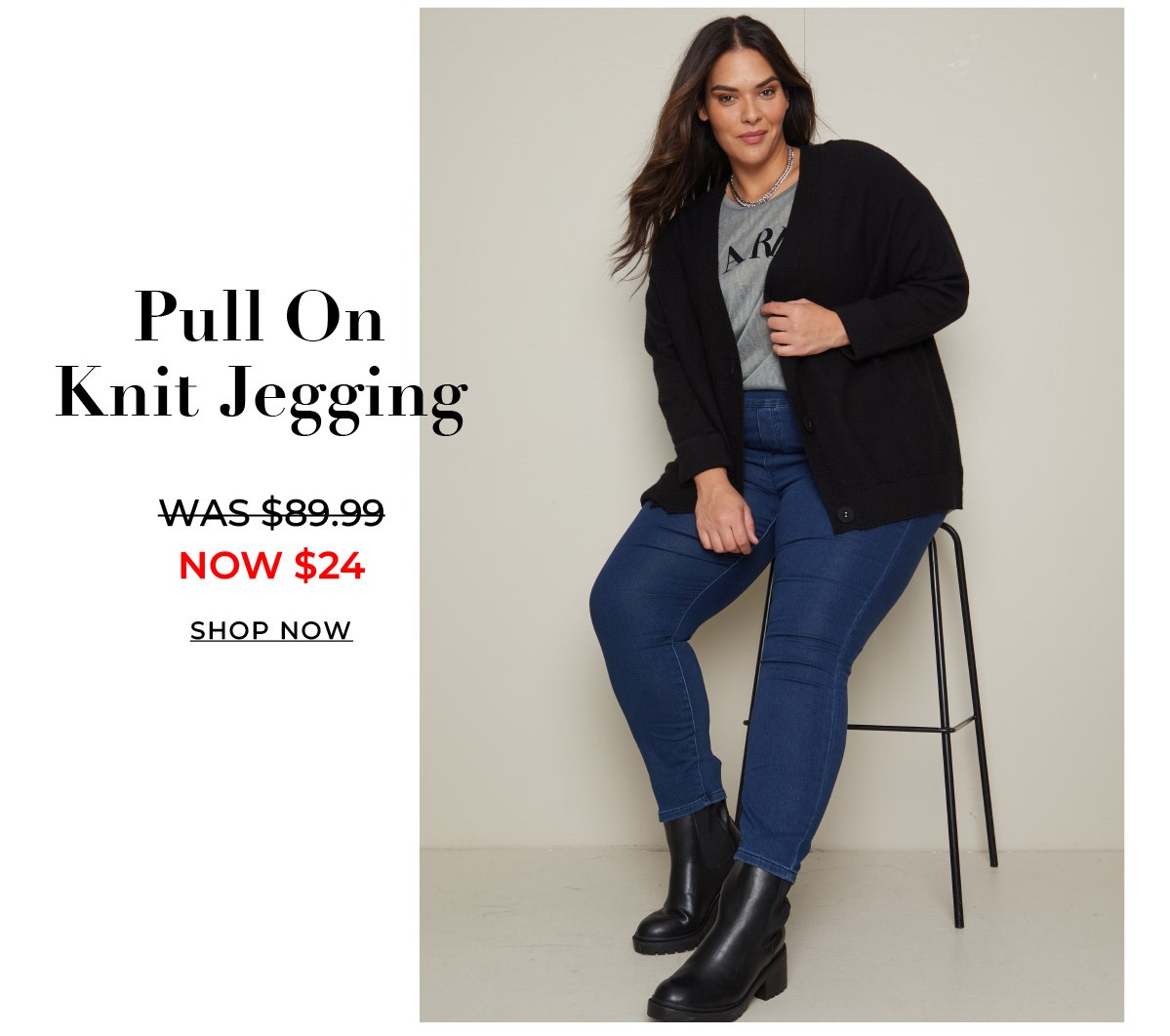 Autograph Fashion: Our Most FAMOUS Jeans & Pants NOW $24 | Milled