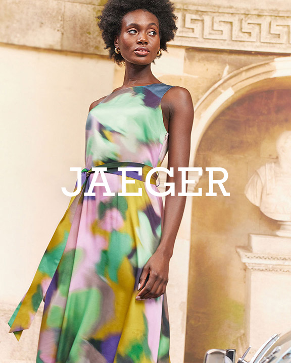 Marks and Spencer: Ontdek het nieuwe seizoen van Jaeger | Milled