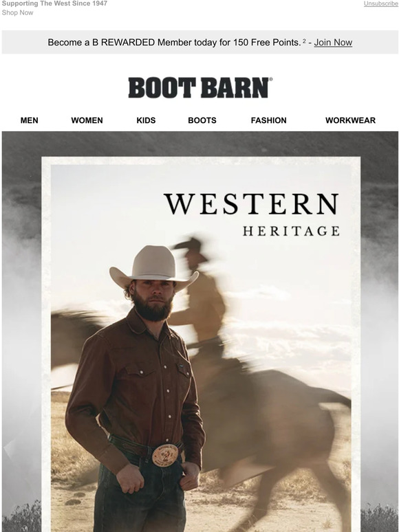 BootBarn.com: Classic Wrangler Jeans | Milled