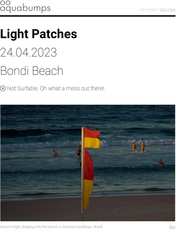 Aquabumps: : : Light Patches | Milled