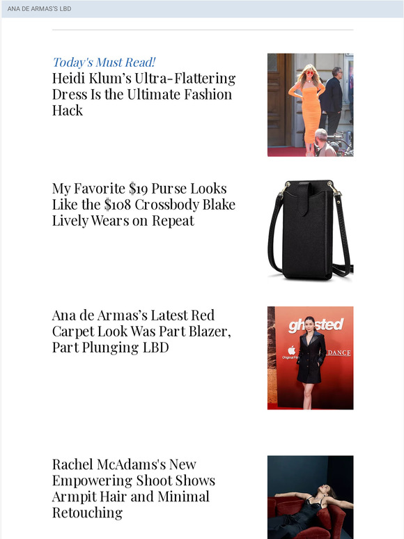 InStyle: Heidi Klum's ultimate fashion hack will make you look ...