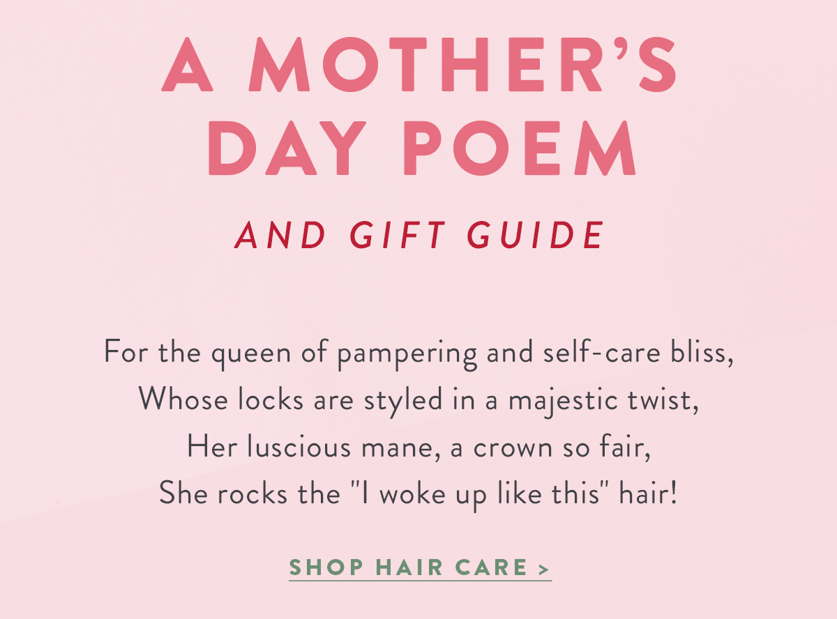 Native: Mother’s Day is Just Weeks Away! 💐 | Milled