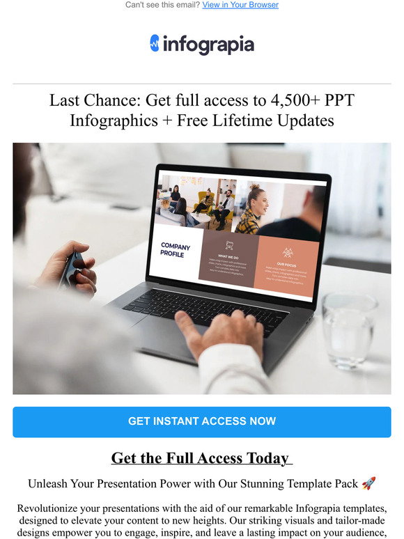 Infograpia: Hey don't forget to download this: 4,500+ PPT Infographics ...