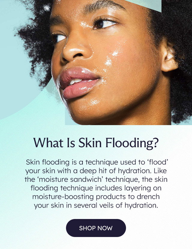 Face the Future: What Is Skin Flooding? | Milled