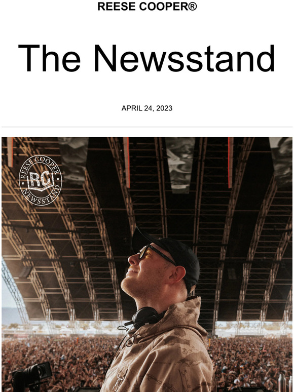 Reese Cooper: RCI Newsstand April 24th, 2023 | Milled
