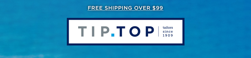 Tip Top Tailors: This Just In! | Milled