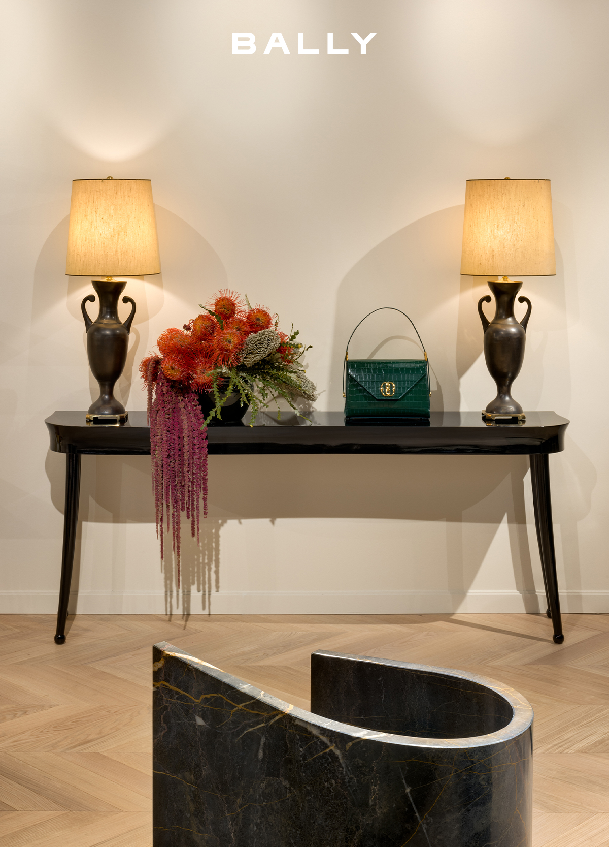 Bally: Bally Haus New York is Now Open | Milled