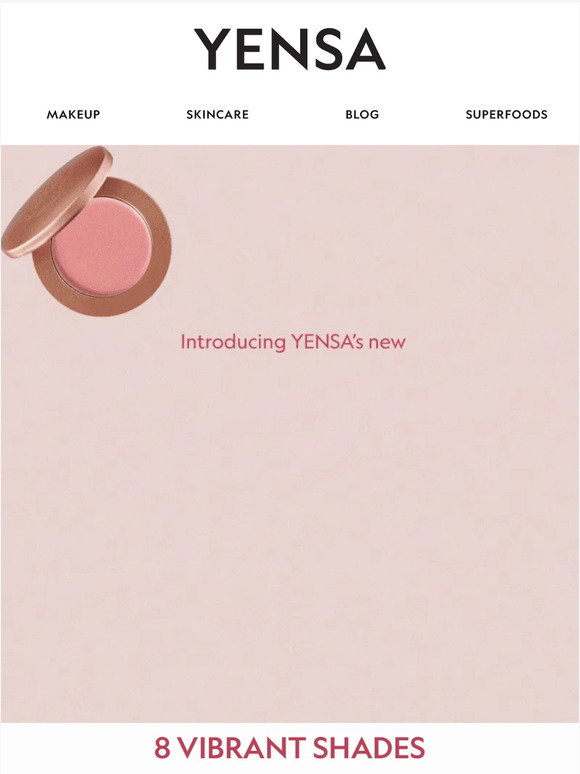 Yensa: The wait is finally over! Introducing YENSA's Super Serum Silk ...
