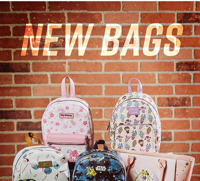 Hot Topic: New bags 🎒 👜 that will become your entire personality | Milled
