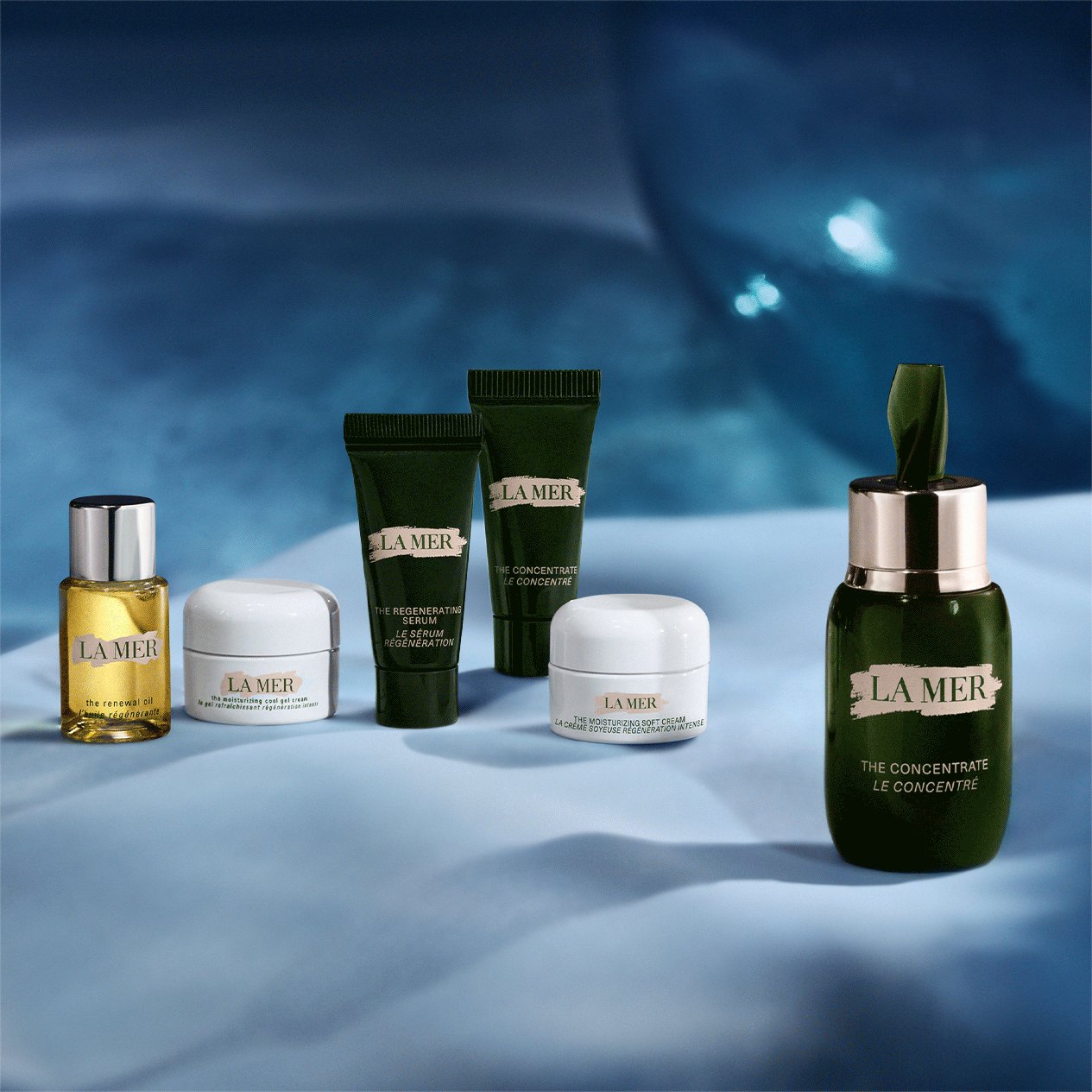 La Mer: Take your regimen on the go with this custom mini gift | Milled