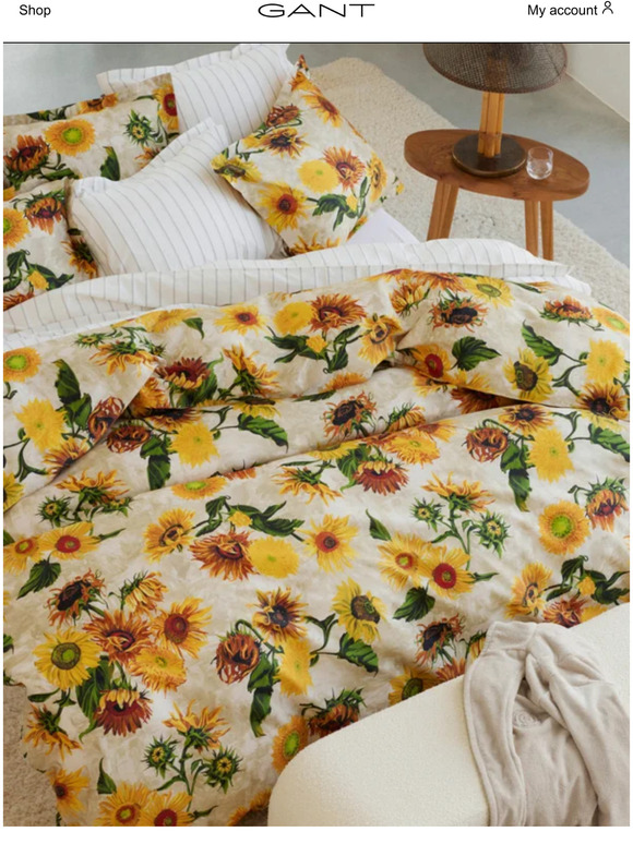 GANT: Inspiration: Beach House | Milled