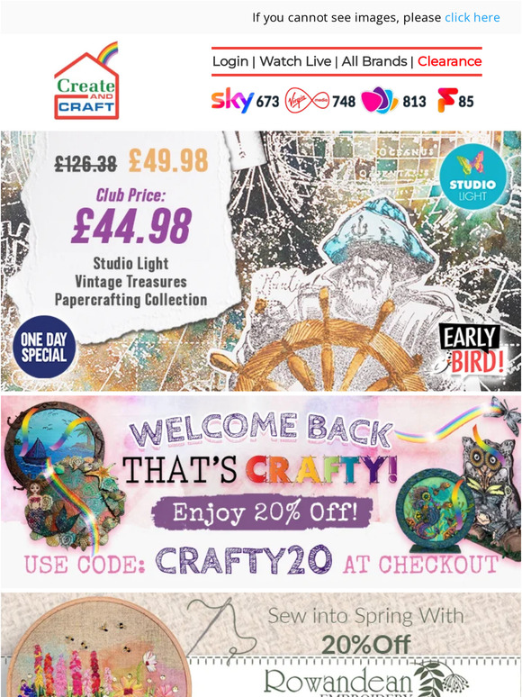 Create and Craft: Start your Monday with a new Pick of the Week from My ...