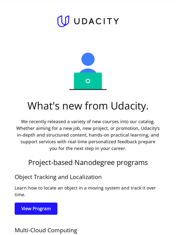 Udacity: Seen these 9 new courses, —? | Milled