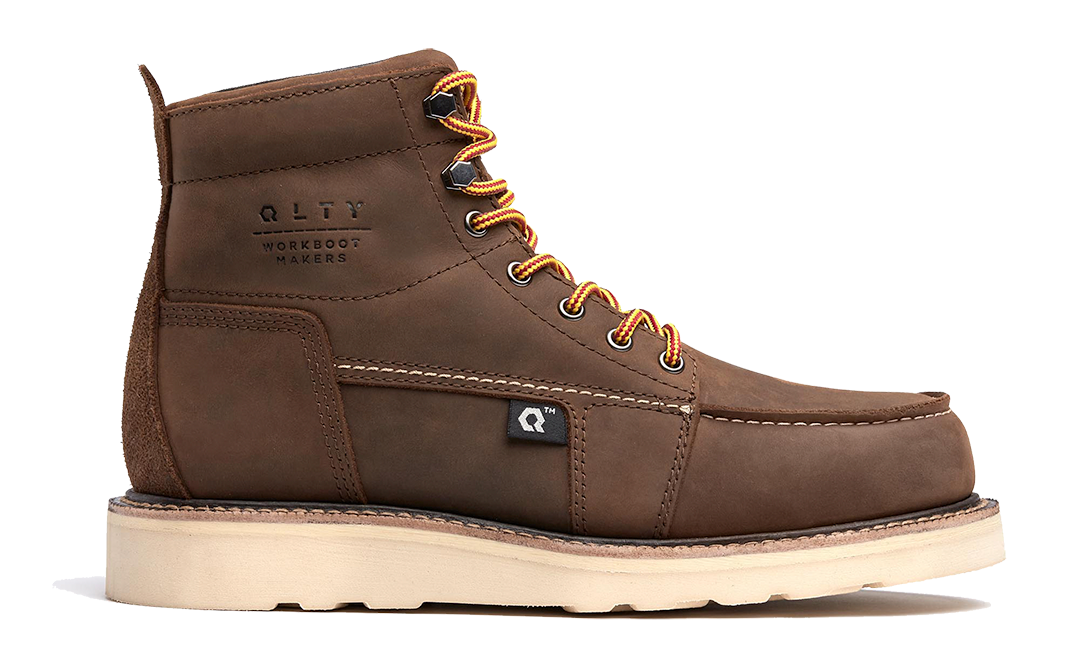 QLTY Objective: Boots for all seasons. | Milled