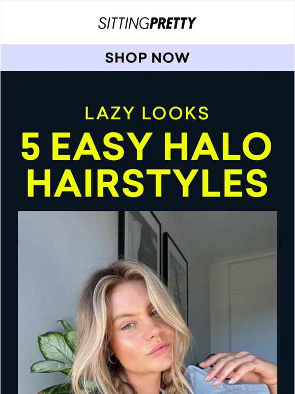 Sitting Pretty: ☁️ 5 Easy Volume-Building Hairstyles ☁️ | Milled