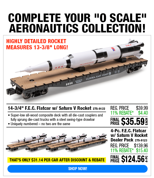 Menards: New! "O Scale" Rocket Launching Tower! | Milled
