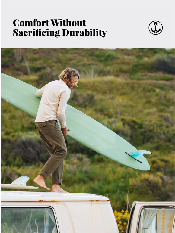 Iron and Resin: Durabilty + Comfort Perfectly Married. | Milled