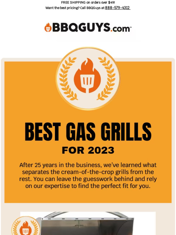 ShoppersChoice.com: 🥇 The ultimate gas grills of 2023 — See our top ...