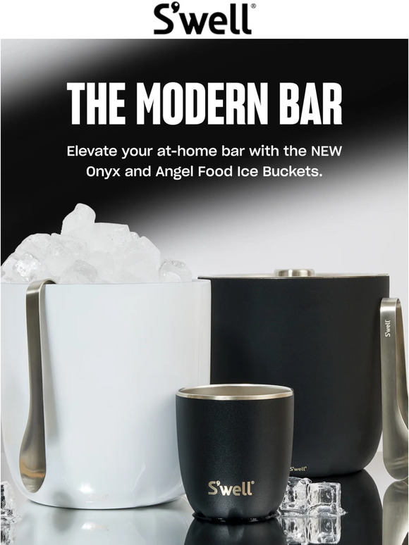 Swell: New Ice Bucket Colors Are Here! | Milled