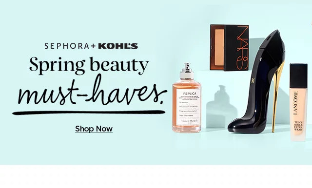 Kohl's: Discover new Sephora favorites for a beautiful everyday 💅 | Milled