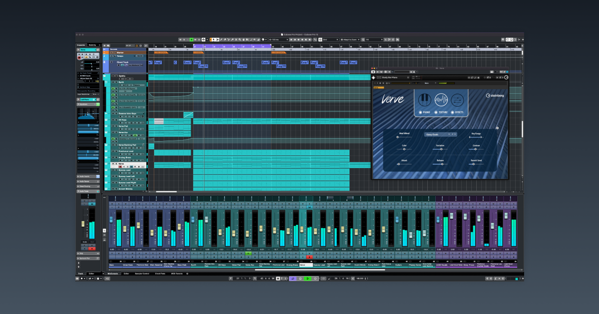 Splice: How to build chord progressions (50 free MIDI files included ...
