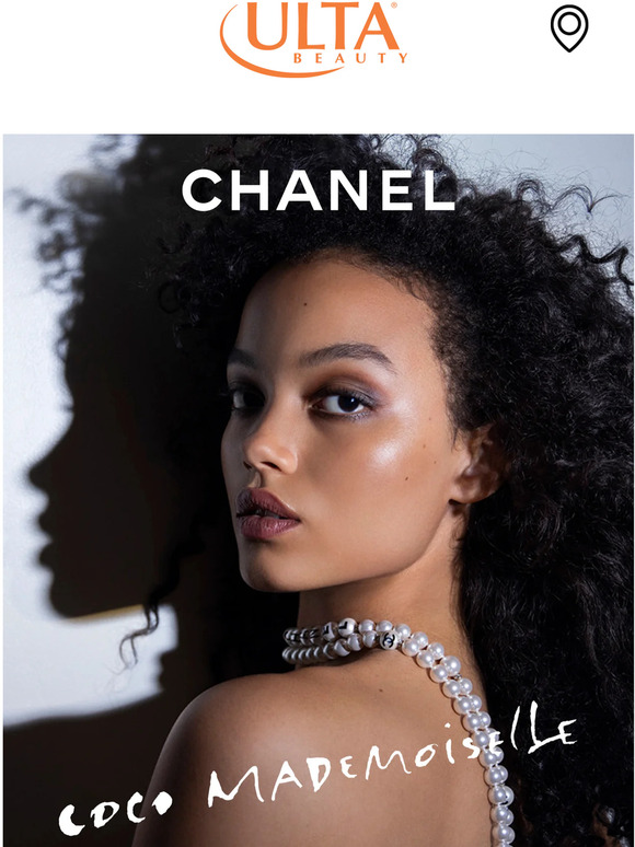 Ulta Beauty: The new face of CHANEL COCO MADEMOISELLE | Milled