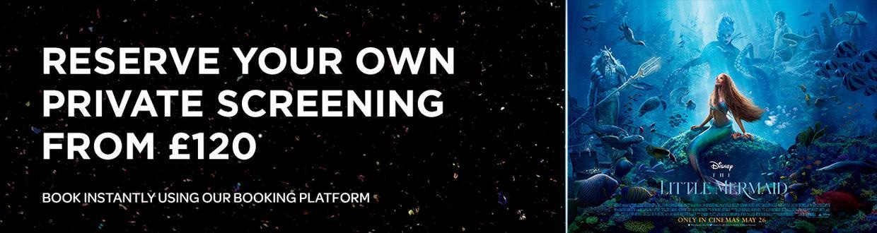 Cineworld: Experience blockbusters with a Birthday Party at Cineworld ...