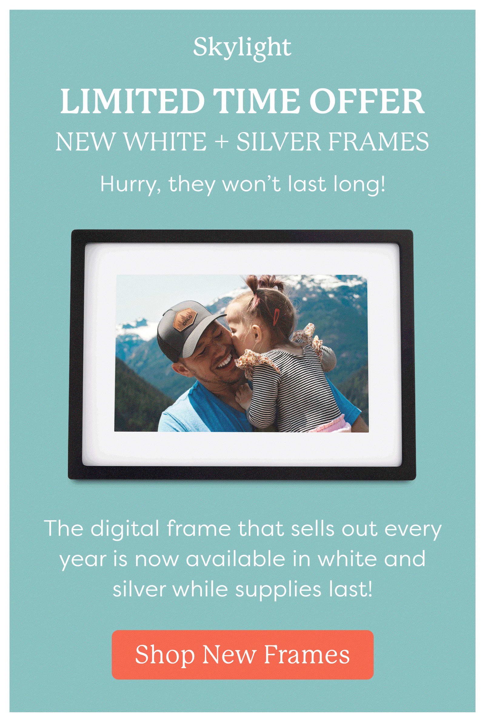 Skylight: NEW Skylight Colors for a Limited Time! | Milled