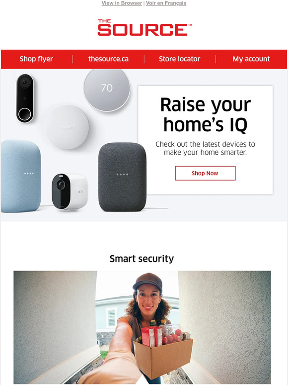 thesource: Create your dream smart home with this helpful guide | Milled