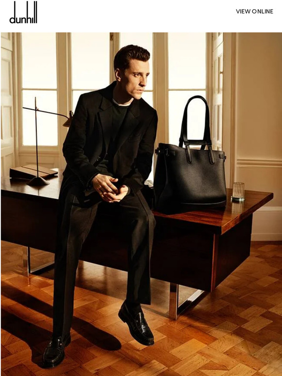 Dunhill: 1893 Harness: Explore the collection | Milled