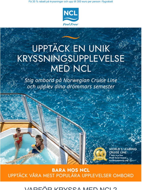 Flygresor: Har du semesterplaner? Nu har du det. | Milled