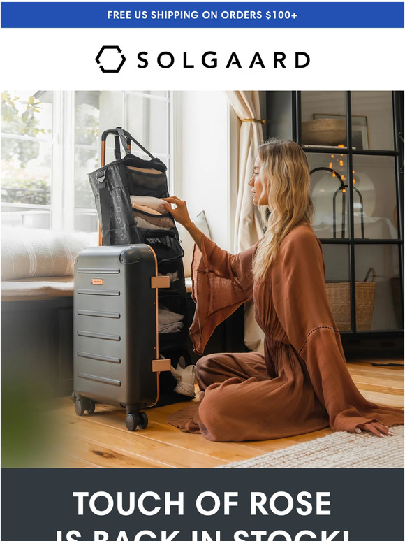 Solgaard: Touch of Rose is BACK 🌹 | Milled