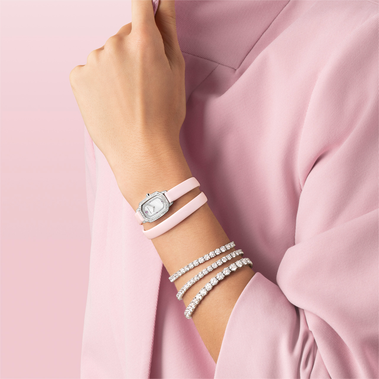 Harry Winston: The Emerald Collection | Milled