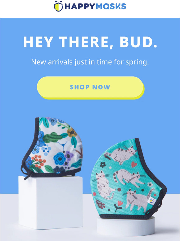 Happy Gear: Limited-Edition Designs for Spring! | Milled