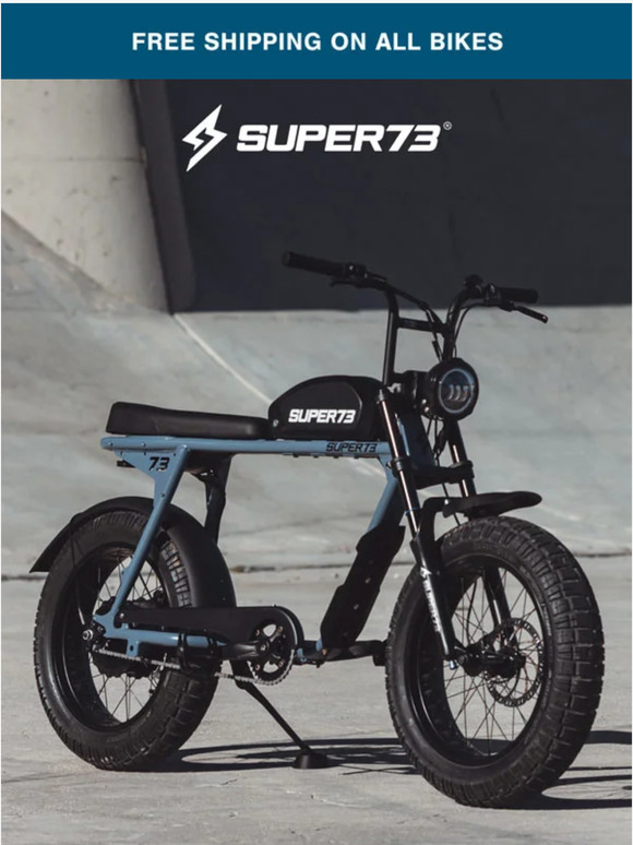 SUPER73: Things are Heating Up | Milled