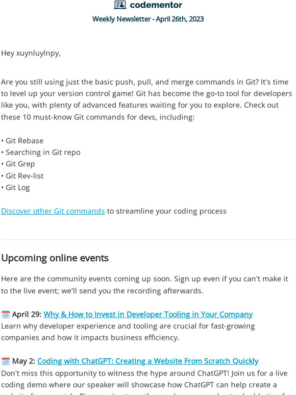 Codementor: Advanced Git command that’ll change your coding experience | Milled