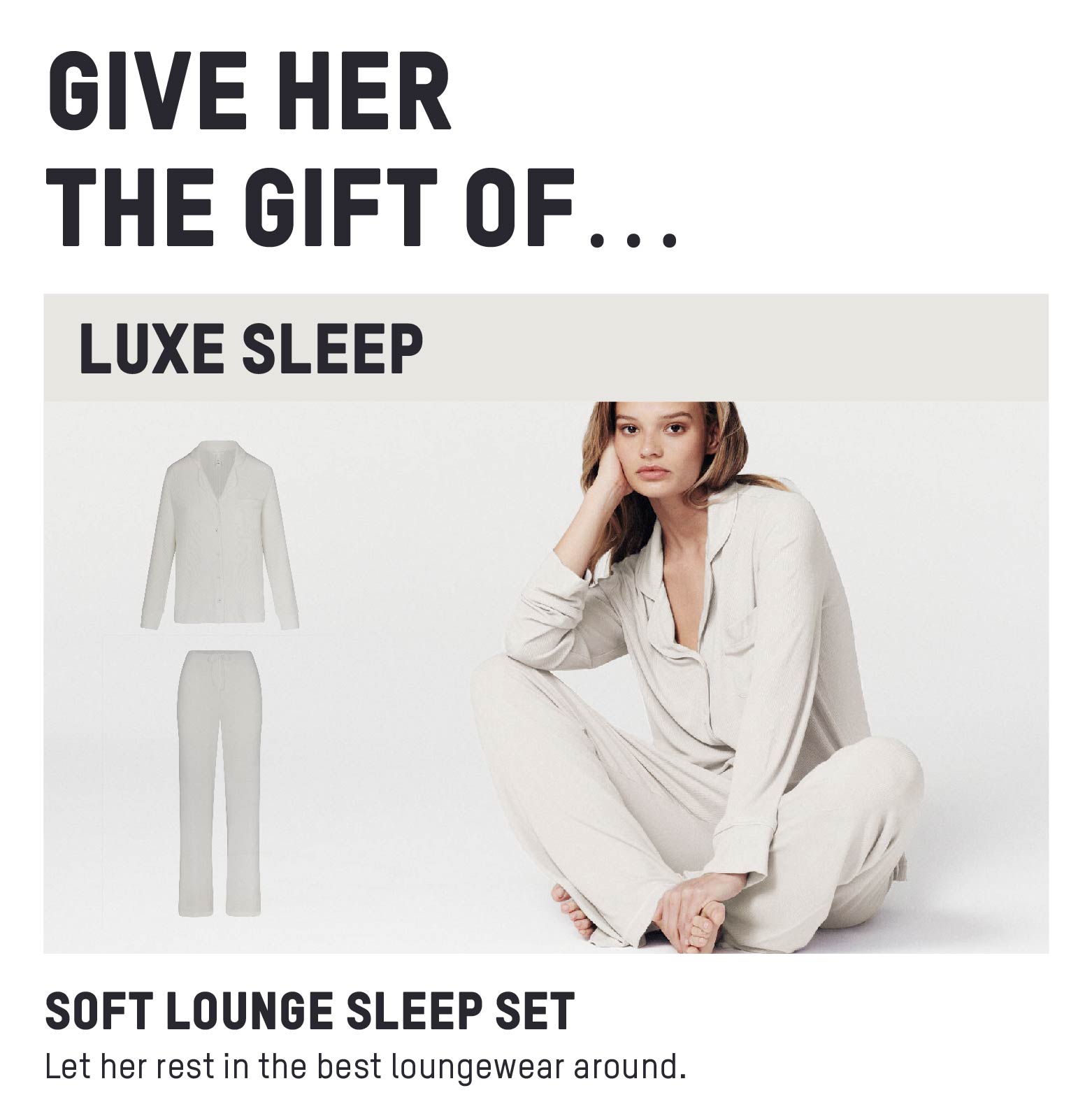 SKIMS: The SKIMS Mother’s Day Gift Guide | Milled