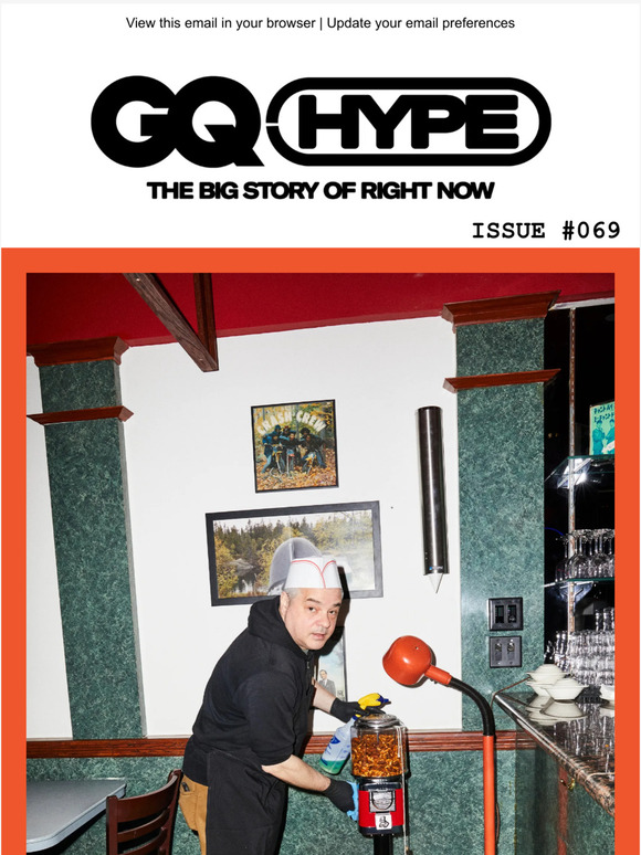 GQ: Inside the Buzziest Restaurant in America | Milled