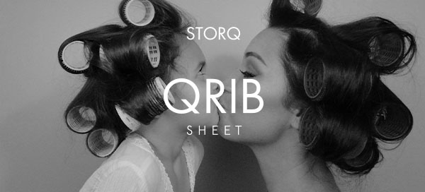 Storq: Storq Qrib Sheet – Things we’d rather talk about than the ...