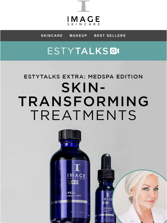 IMAGE Skincare: Starts now: Skin-Transforming Treatments with Teresa ...