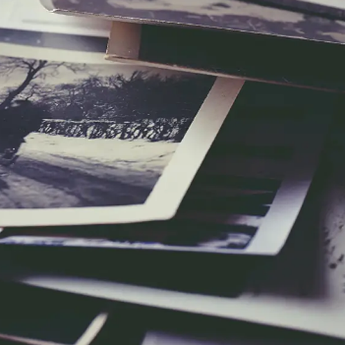 Family Tree Magazine: How to Safely Label Old Family Photos | Milled