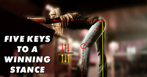 PoolDawg: "5 Keys To a Winning Pool Stance" Article by Master ...